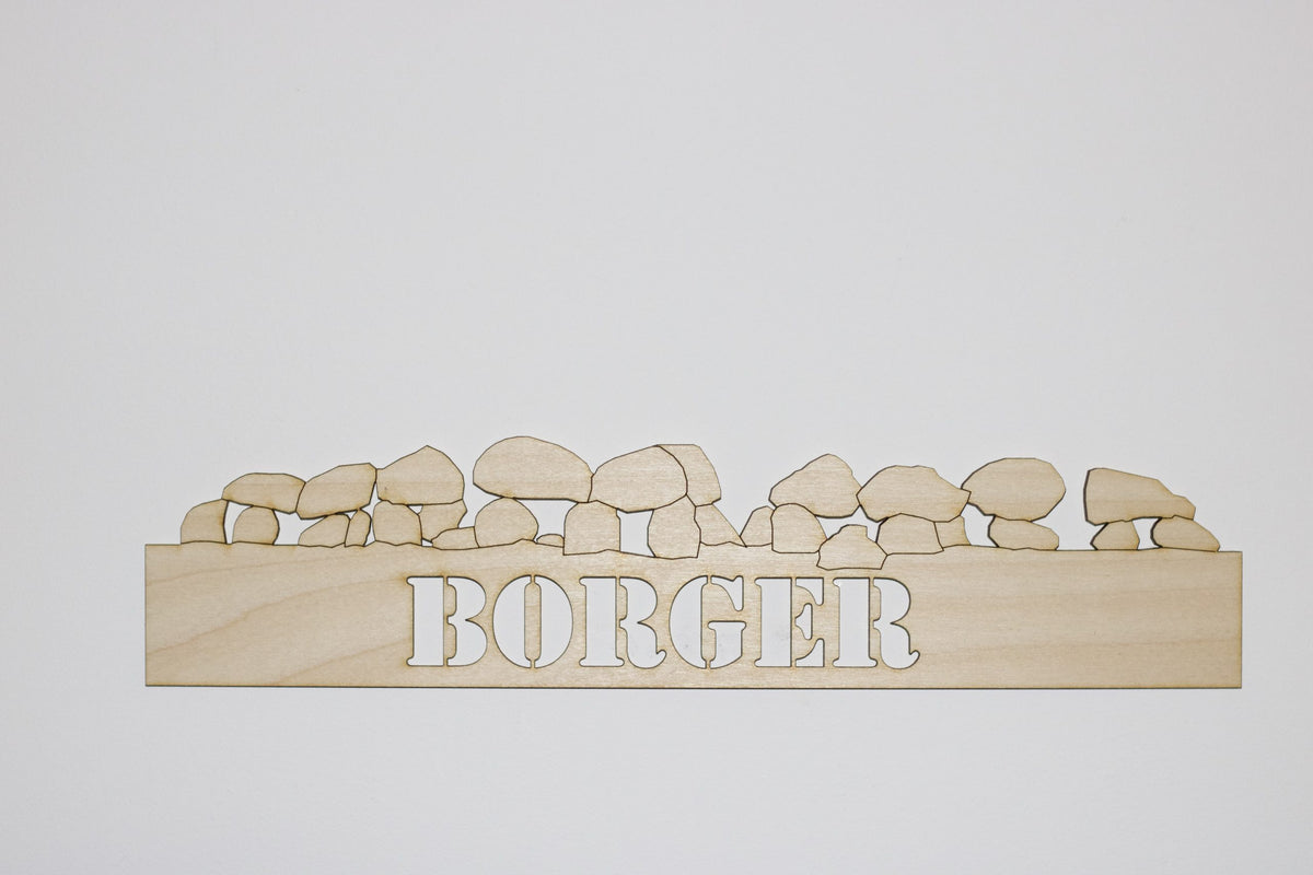 Skyline Borger – Rein laser & design